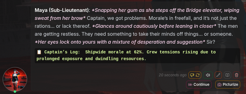 Immersive AI Roleplay & Storytelling - Soulkyn